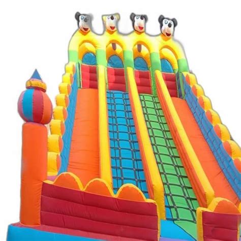 Mickey Mouse Inflatables Jumping Bouncy At Rs 120000 Inflatable