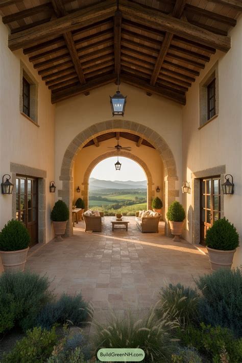 26 Mediterranean Farmhouses That Inspire Rustic Coastal Living