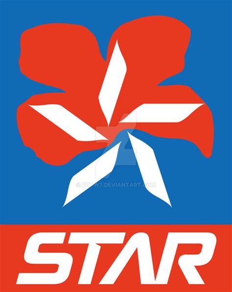 Star Lrt Logo By Dttw7 On Deviantart
