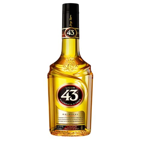 Licor 43 Original 700 Ml Licorería Preciados