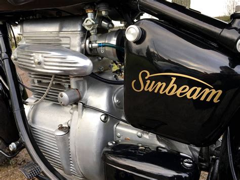 Sunbeam S8 1954 We Sell Classic Bikes