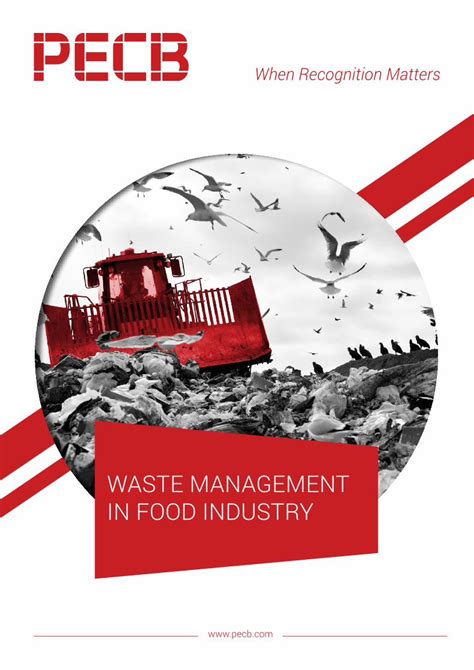 Pdf Waste Management In Food Industry Pecb · 2 Waste Management In