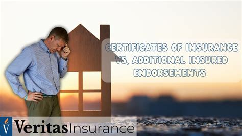 What Is The Difference Between Additional Insured And Named Insured At