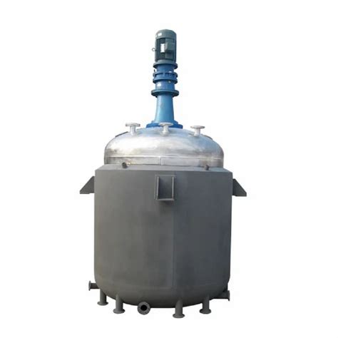 Stainless Steel Process Reactor At ₹ 200000 Vasai Id 2854920466530