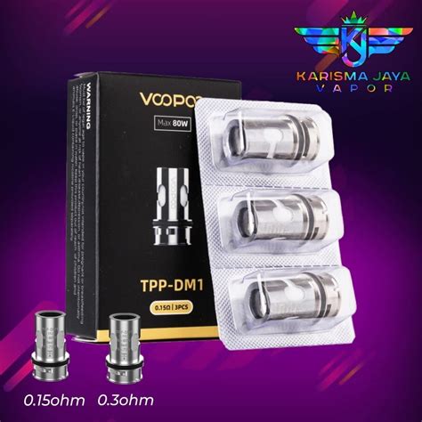 Voopoo Tpp Coil Your Vapor Shop