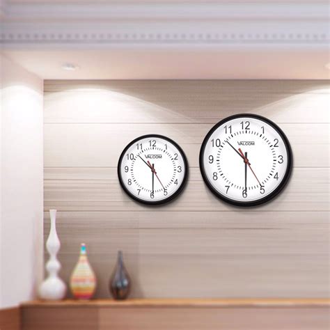 Ip Poe 16 Inch Analog Clock