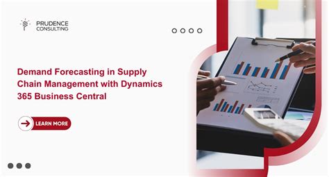 Demand Forecasting In Supply Chain Management With Dynamics 365