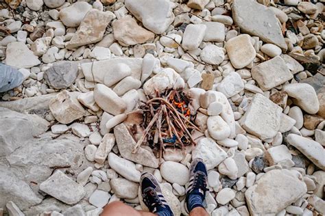 Seaside Camping In Southern Russia Field Mag