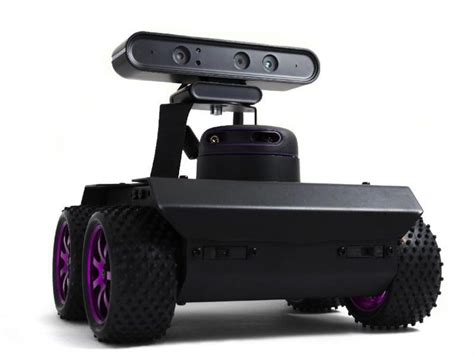 Husarion Rosbot 20 Pro Hot Robotics