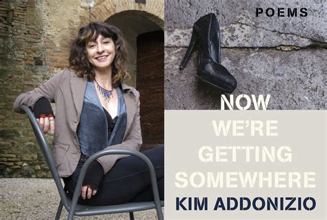 Kim Addonizio On Top Of The World