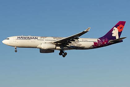 Alaska Air Group Airbus A330 200 Latest Photos
