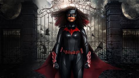 Download Tv Show Batwoman 4k Ultra Hd Wallpaper