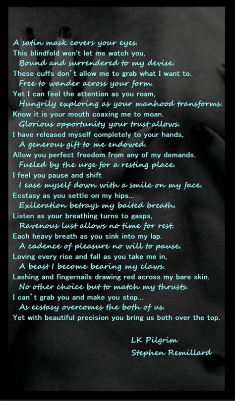 Stephen Remillard And Lisa Pilgrim You Are Perfect I Feel You Let It Be