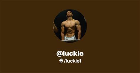 Luckie Instagram Tiktok Linktree