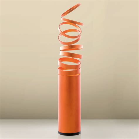 Artemide Decomposé Table Lamp Orange Uk