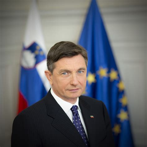 Domov And Bivši Predsednik Republike Slovenije
