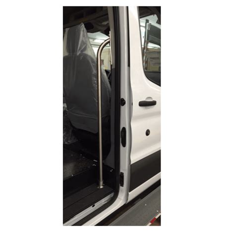 Ford Transit B Pillar Stanchion Pole Assemblykit Driverge Vehicle Innovations