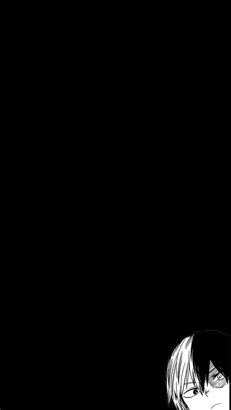 Todoroki Dark Wallpapers Top Free Todoroki Dark Backgrounds