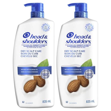 Head And Shoulders Dry Scalp Care 2 In 1 Anti Dandruff Shampoo