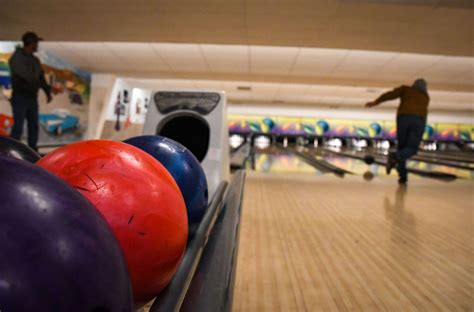Super Bowling Of A Different Kind In Rifle Beat Wintertime Blues By