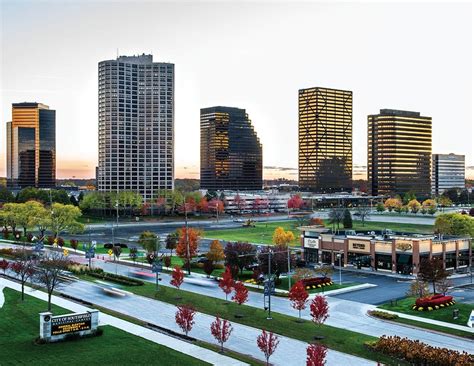 Business City Of Southfield