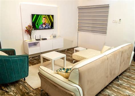 Ikeja Lagos Palm Heights Homes Short Lets Short Stay