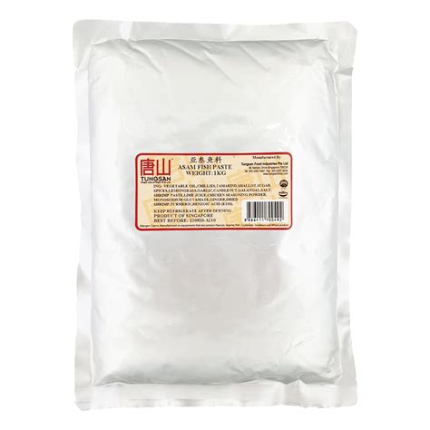 Tungsan Assam Fish Paste Ntuc Fairprice