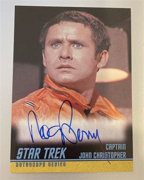Roger Perry Star Trek