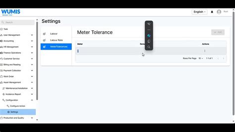 007 Meter Tolerance Youtube