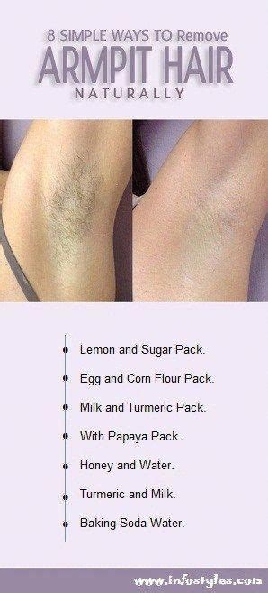 How To Get Clean Armpits How To Take Care Of Armpits How To Have