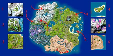 Where Are All The 7 Vaults In Fortnite At Florence Parsons Blog