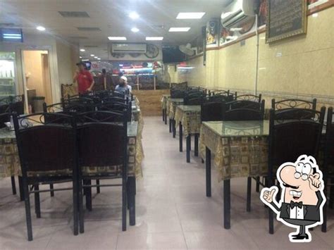 Menu At Jsir Lahore Restaurant Sharjah