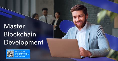 master blockchain development