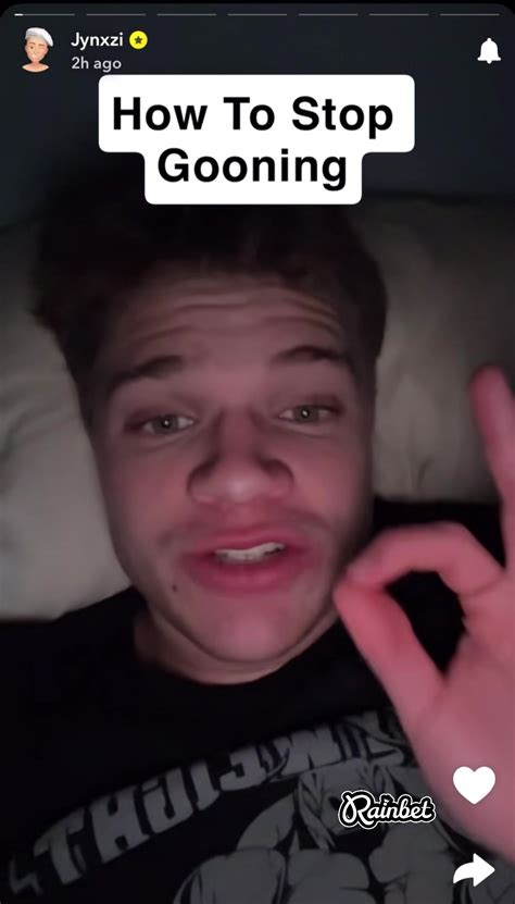 Cómo Dejar De Gooning Momentos Divertidos De Jynxzi Tiktok