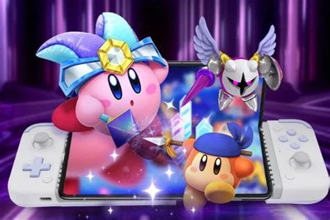 Pengontrol Game Smartphone Gamesir X2 Yang Terjangkau Dengan Joystick