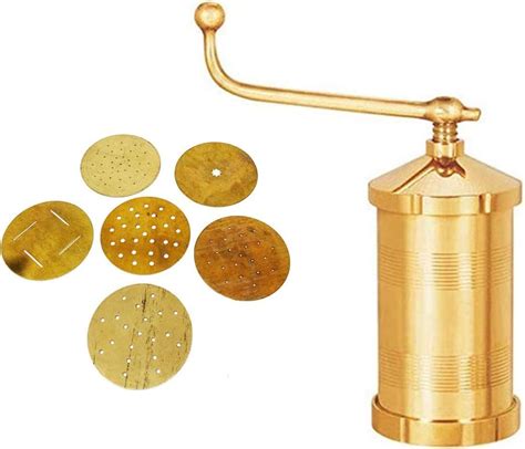 Tuelip Brass Sev Sancha Maker Murkul Maker Manual Pasta Makershev Maker Gathiya Murukulu