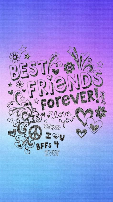 Besties Wallpapers 4k Hd Backgrounds On Wallpaperbat