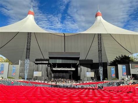 Shoreline Amphitheatre Schedule