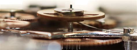 The Naked Watchmaker