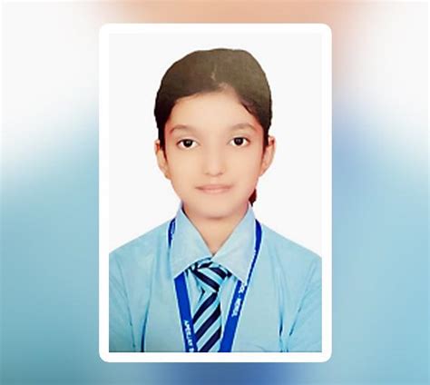 Apeejay School Nerul Navi Mumbai On Linkedin Scholar Of The Week ‘an Unmeasurable Love