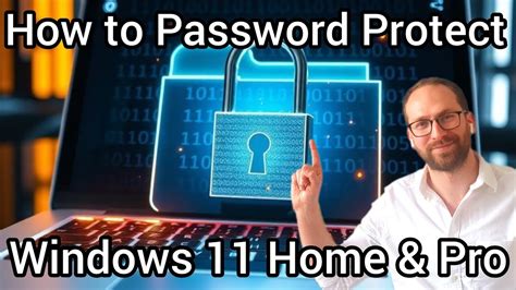 How To Password Protect Folders In Windows 11 Homepro And On Usb
