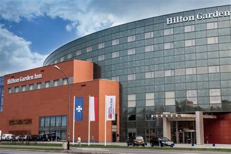 Hilton Garden Inn Rzeszów Millenium Hall Rzeszów