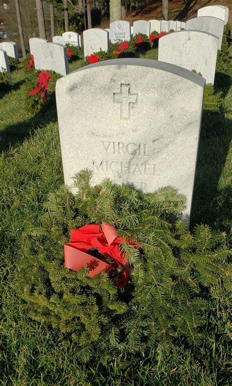 Virgil Michael Reyer 1927 2003 Find A Grave Memorial