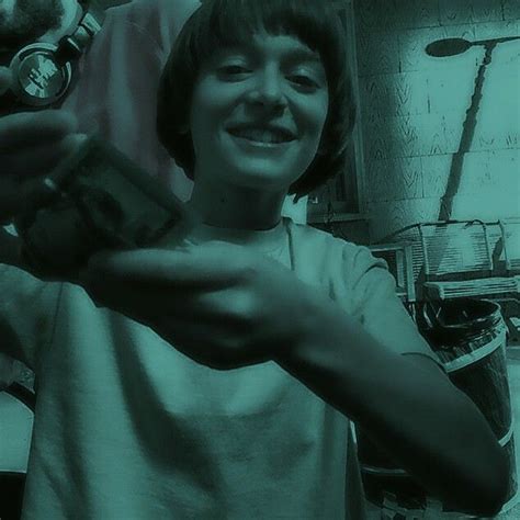 Noah Stranger Things