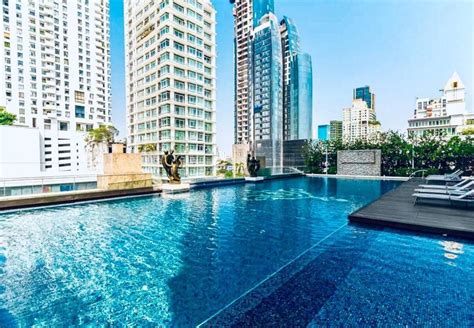 Ivy Thonglor Luxury Condo With Swimming Pool Fast Wifi Бангкок
