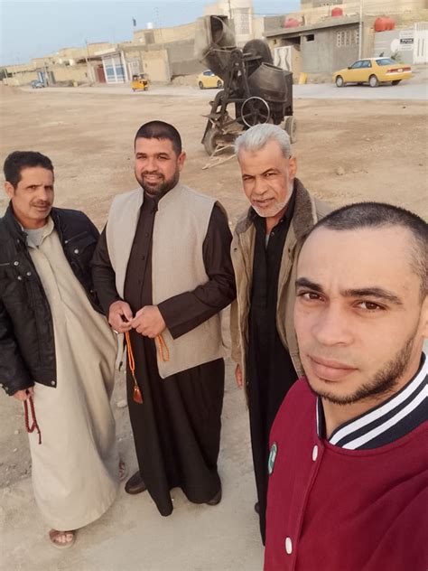 الرفاعي العراق