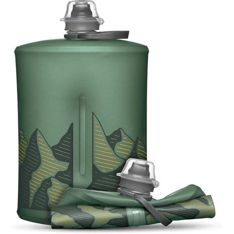 Hydrapak Stow Collapsible Water Bottle 350ml 500ml 1l Ultralight