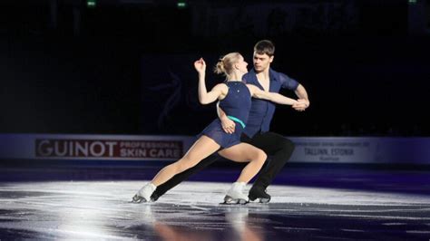 Germany To Compete In Figure Skating Team Event Without A Pair Ktvz