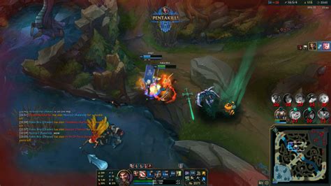 Hello Brothers Today I Encoutered Ugly Egirl Sona And Kaisa Duo There