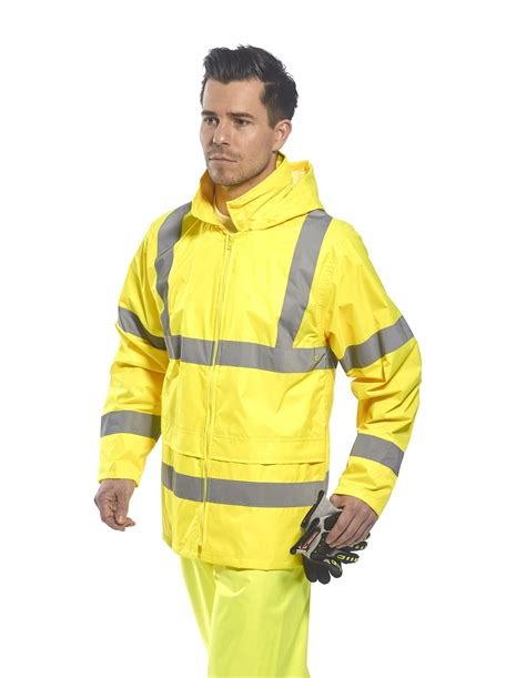 H440 Hi Viz Class 3 Lightweight Breathable Jacket Concept Products Ltd